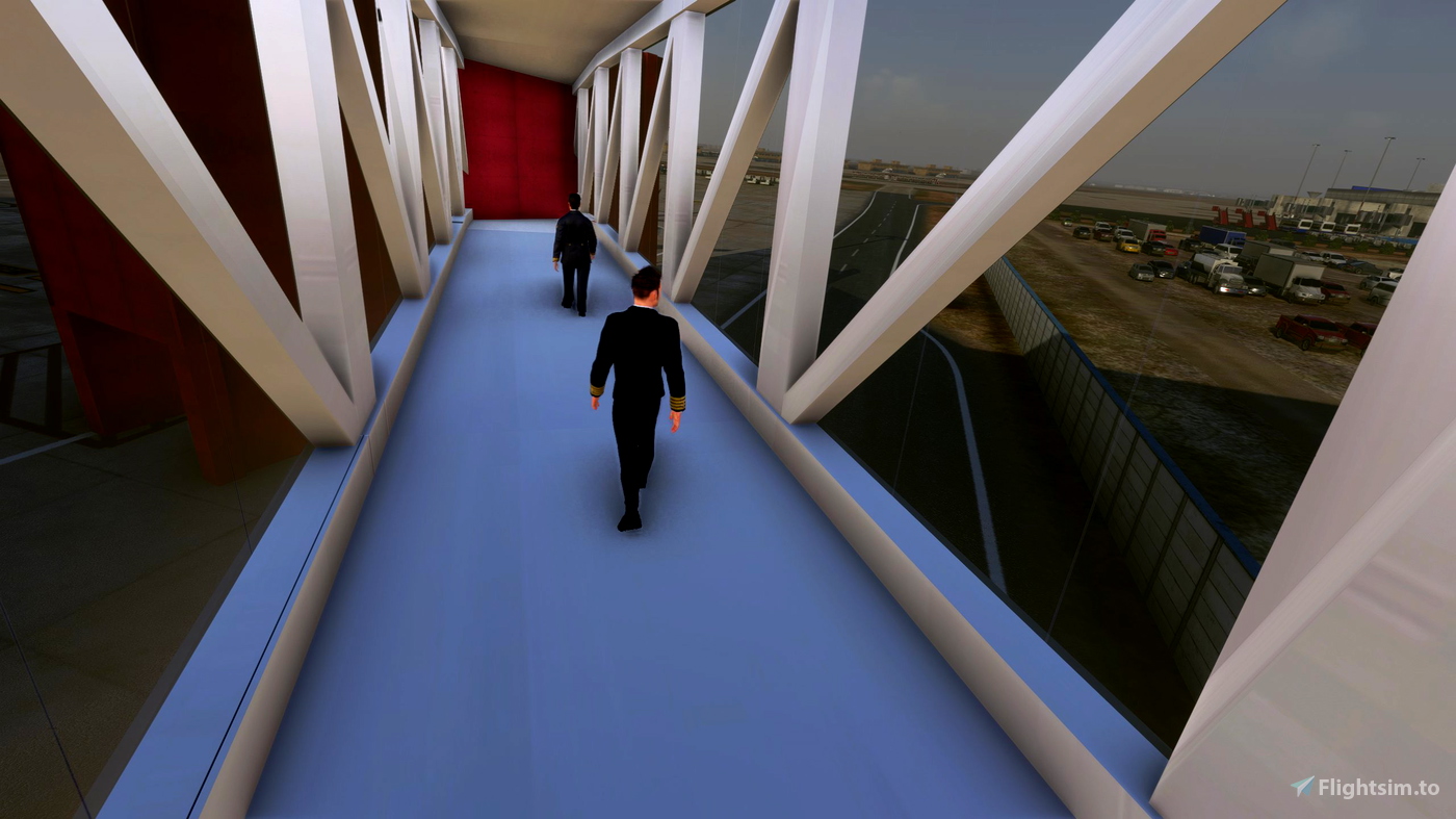 GSX Profile - VIDP Indira Gandhi International Airport, Delhi (by ...