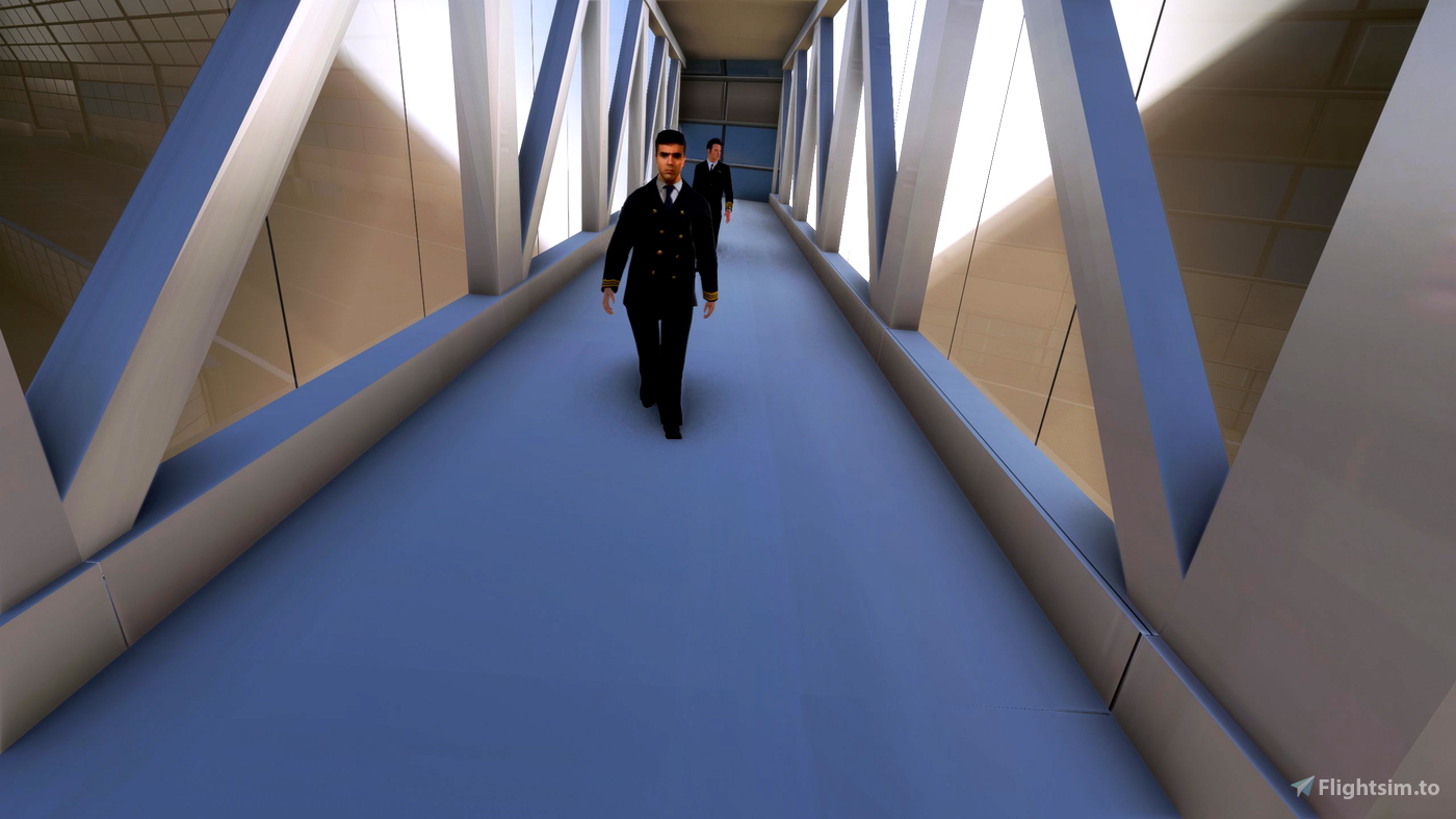 GSX Profile - VIDP Indira Gandhi International Airport, Delhi (by ...