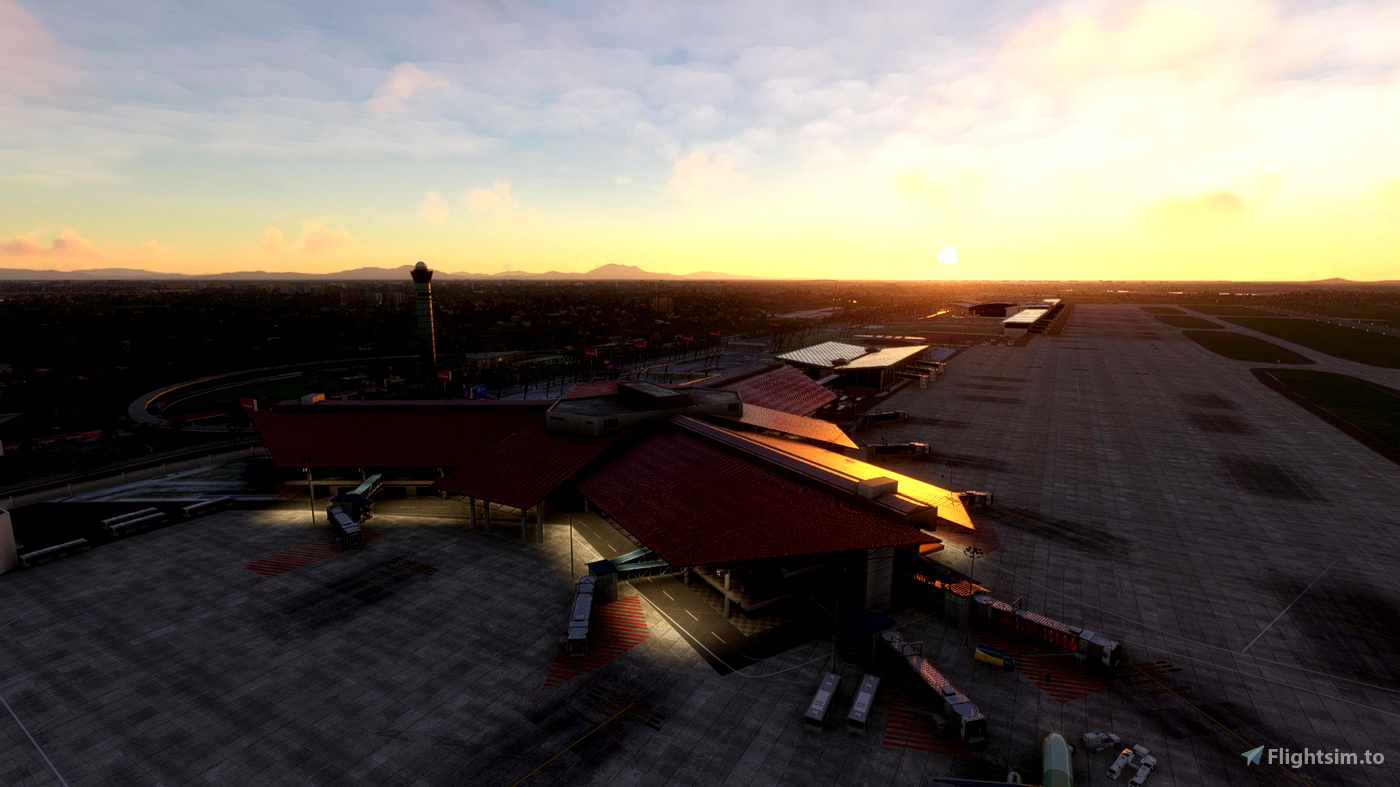 GSX Profile - VVNB Noi Bai Intl Airport(Dominic Design Team) for ...