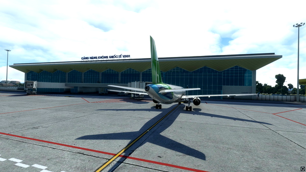 GSX Profile - VVTS Tan Son Nhat Intl Airport (Dominic Design Team) for ...