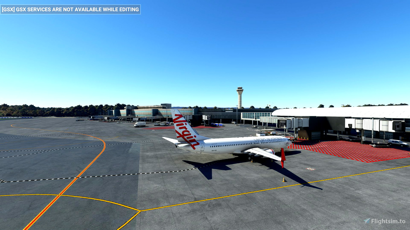 GSX Profile - YPPH Perth Airport (Axonos) for Microsoft Flight ...