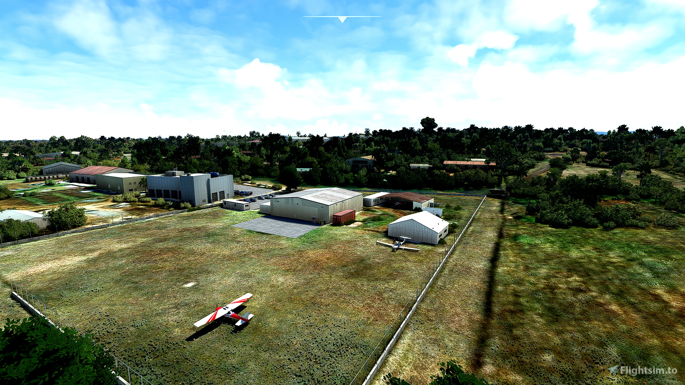 Hluhluwe Airfield (FAHL) for Microsoft Flight Simulator | MSFS Hluhluwe Airfield (FAHL) for Microsoft Flight Simulator | MSFS