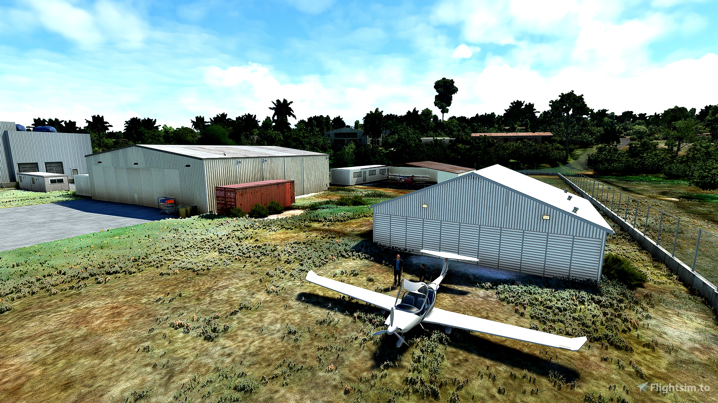 Hluhluwe Airfield (FAHL) for Microsoft Flight Simulator | MSFS Hluhluwe Airfield (FAHL) for Microsoft Flight Simulator | MSFS