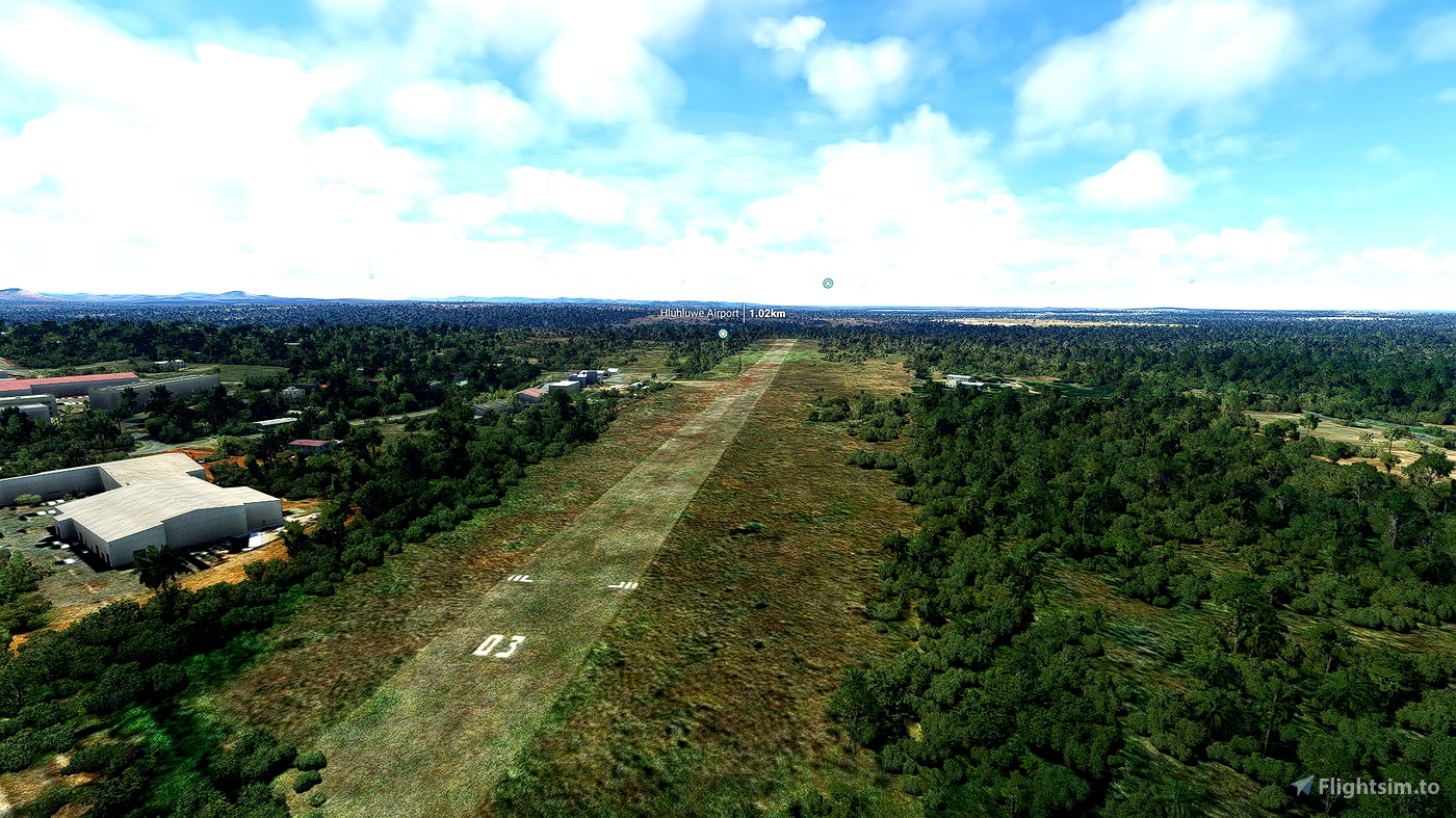 Hluhluwe Airfield (FAHL) for Microsoft Flight Simulator | MSFS Hluhluwe Airfield (FAHL) for Microsoft Flight Simulator | MSFS