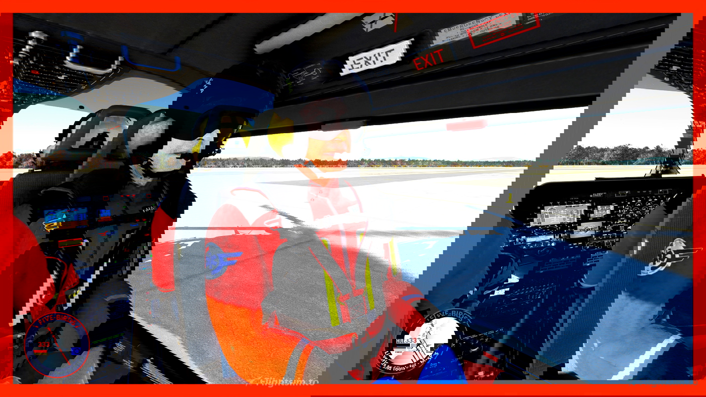 HPG H145 Action Pack Livery - Norwegian Air Ambulance - Development Helicopter - LN-OOA - EMS ...