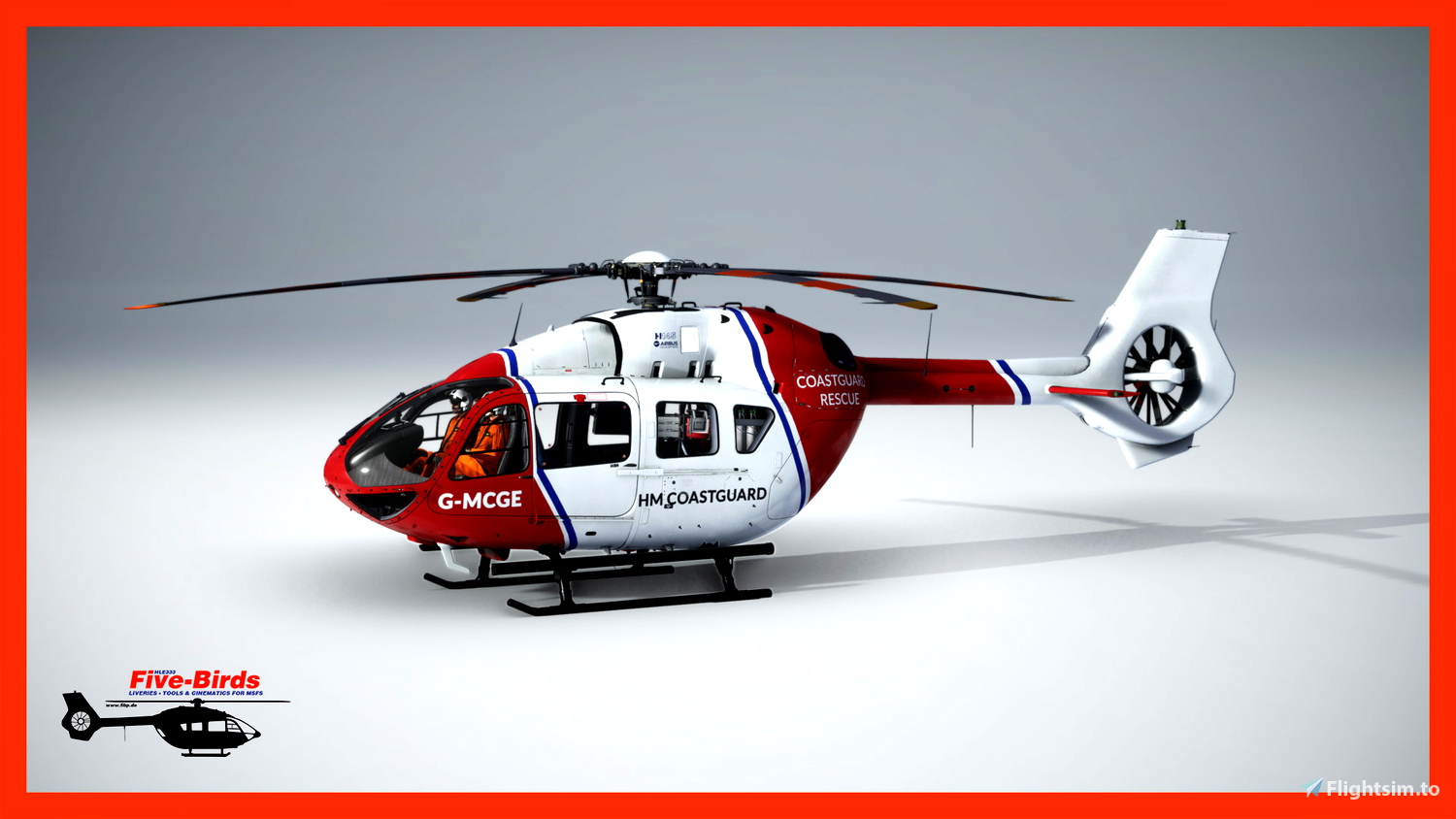 HPG Airbus H145 Liveries for Microsoft Flight Simulator | MSFS ...
