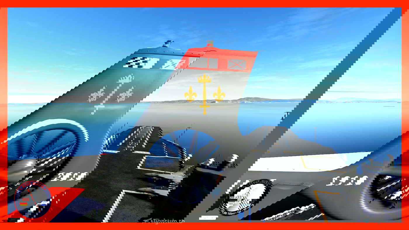 HPG H145 Action Pack Livery - Marine nationale française - Flotille 35F ...