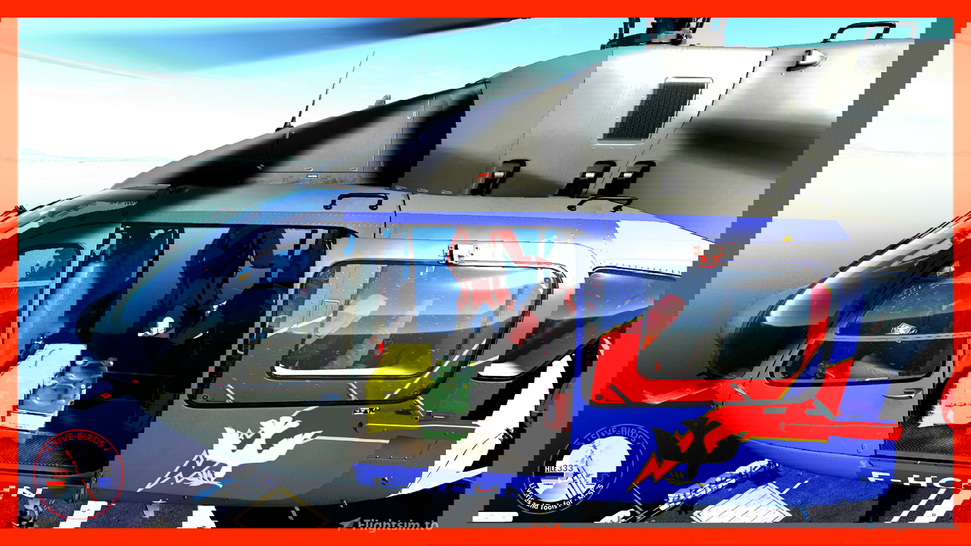 HPG H145 Action Pack Livery - Marine nationale française - Flotille 35F ...