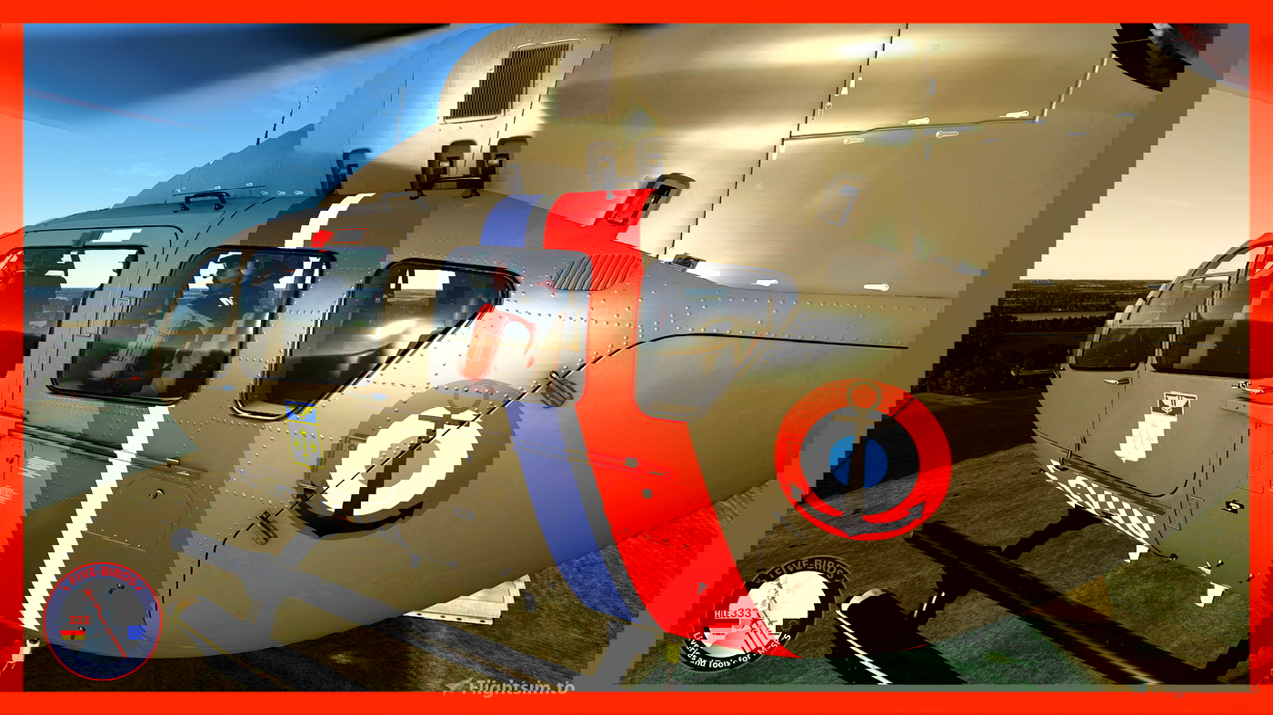 HPG H145 Action Pack Livery - Marine nationale française - Flotille 35F ...