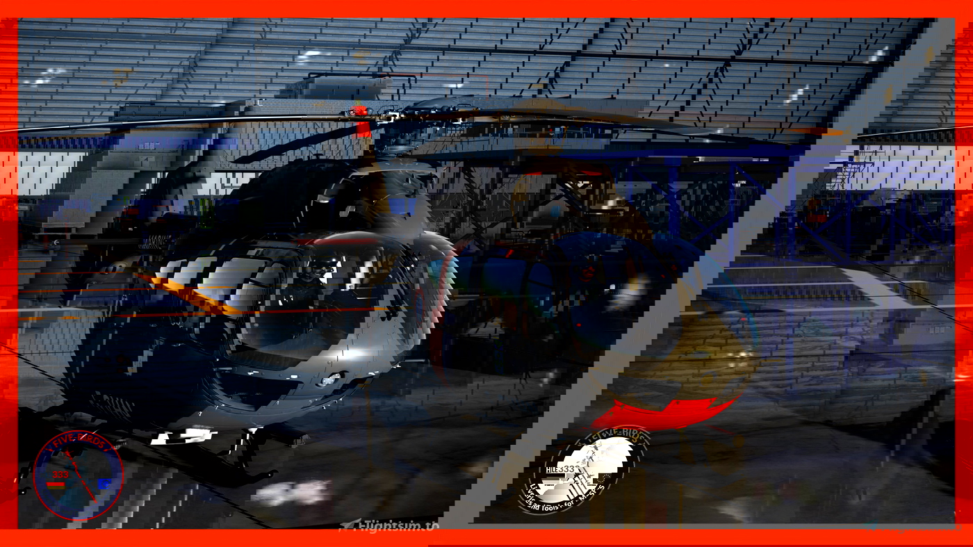 HPG H145 Action Pack Livery - Marine nationale française - Flotille 35F ...