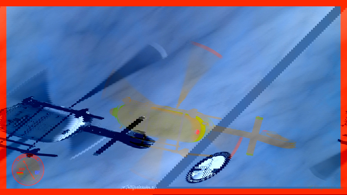 HPG H145 Action Pack Livery - Miami-Dade Fire Rescue - N911AR - EMS and FF Variant for Microsoft ...