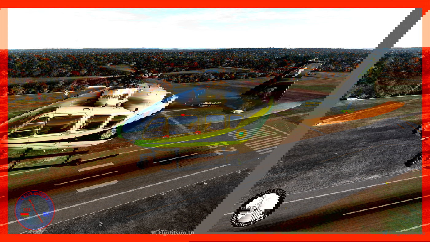 HPG H145 Action Pack Livery - Miami-Dade Fire Rescue - N911AR - EMS and FF Variant for Microsoft ...