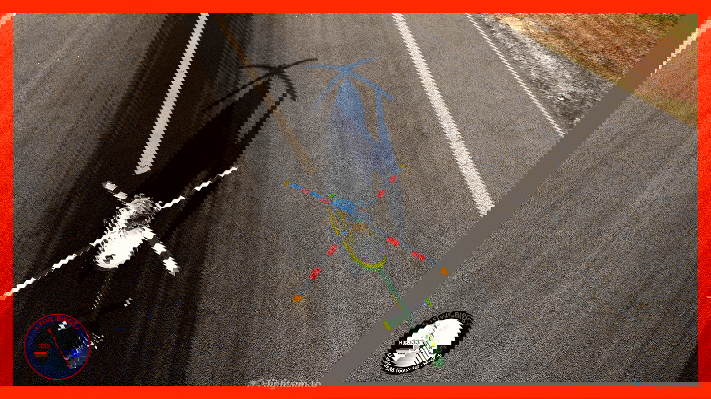 HPG H145 Action Pack Livery - Miami-Dade Fire Rescue - N911AR - EMS and FF Variant for Microsoft ...