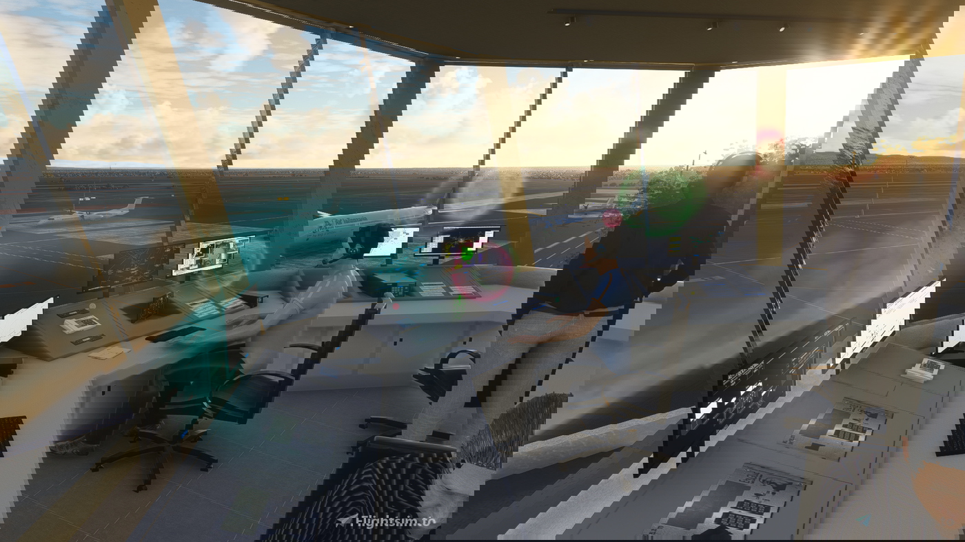 VueloSimple - HTKJ - Kilimanjaro Intl Airport - Tanzania for Microsoft ...