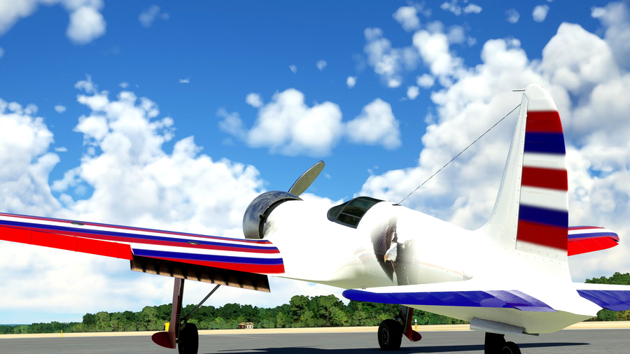 HCG Digital Arts Ltd. - Hughes H-1 Racer for Microsoft Flight Simulator ...