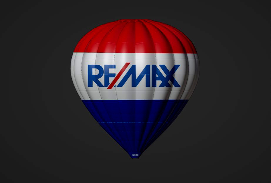 Hype Performance Group Hot Air Balloon RE/MAX Livery para Microsoft ...