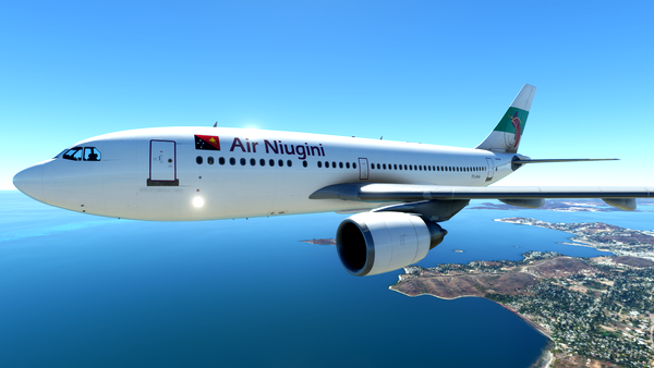 iniBuilds A310 Monarch Airlines (G-MAJS) for Microsoft Flight Simulator ...