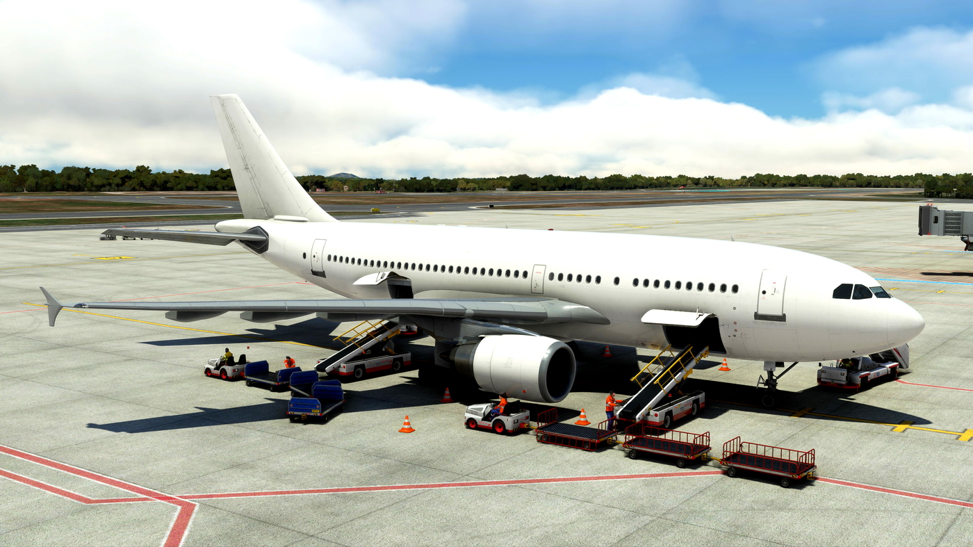 iniBuilds A310-300 - GSX Profile for Microsoft Flight Simulator | MSFS