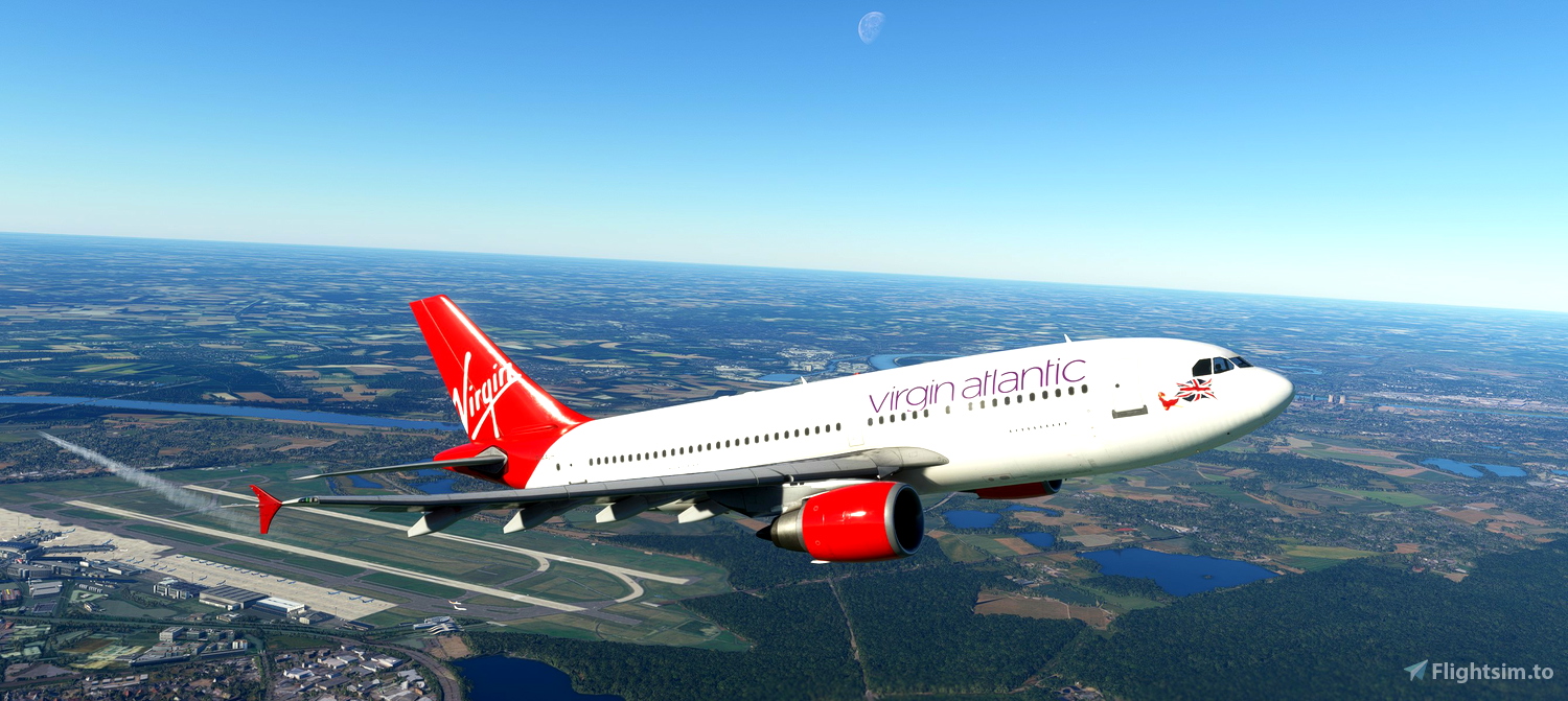 iniBuilds A310 Liveries for Microsoft Flight Simulator | MSFS ...