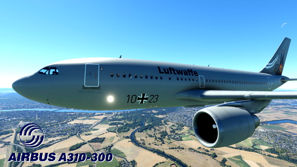 iniBuilds A310-300 ULS Airlines Cargo Fleet for Microsoft Flight ...