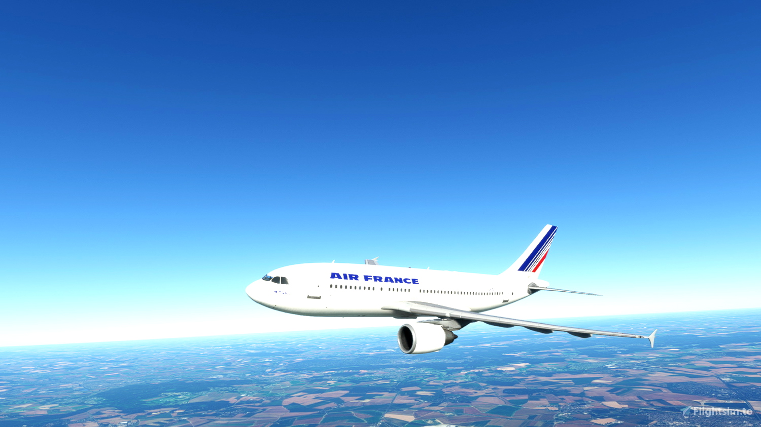 iniBuilds A310 Liveries for Microsoft Flight Simulator | MSFS ...