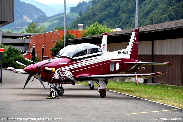IRIS PC-21 | Empire Test Pilots' School (G-ETPA) for Microsoft Flight ...