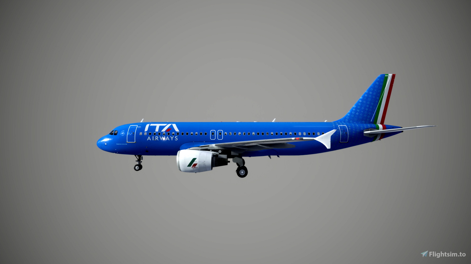 Fenix Simulations A320 Liveries for Microsoft Flight Simulator | MSFS ...
