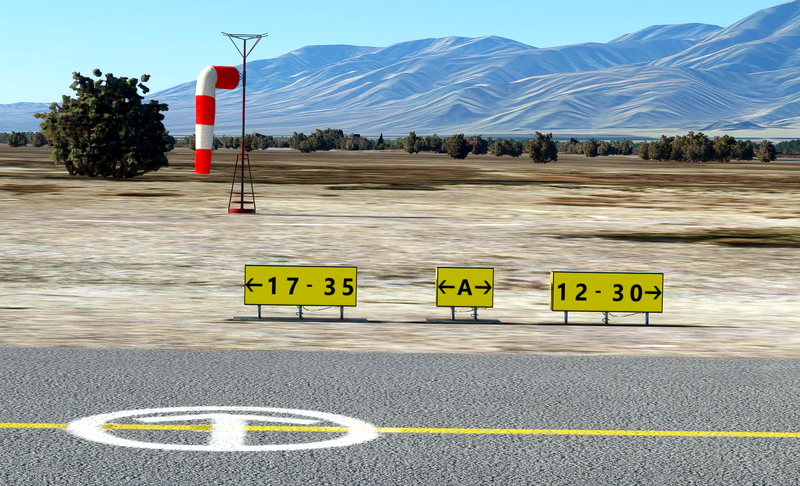Jacqueline Cochran Regional Airport (KTRM) for Microsoft Flight ...