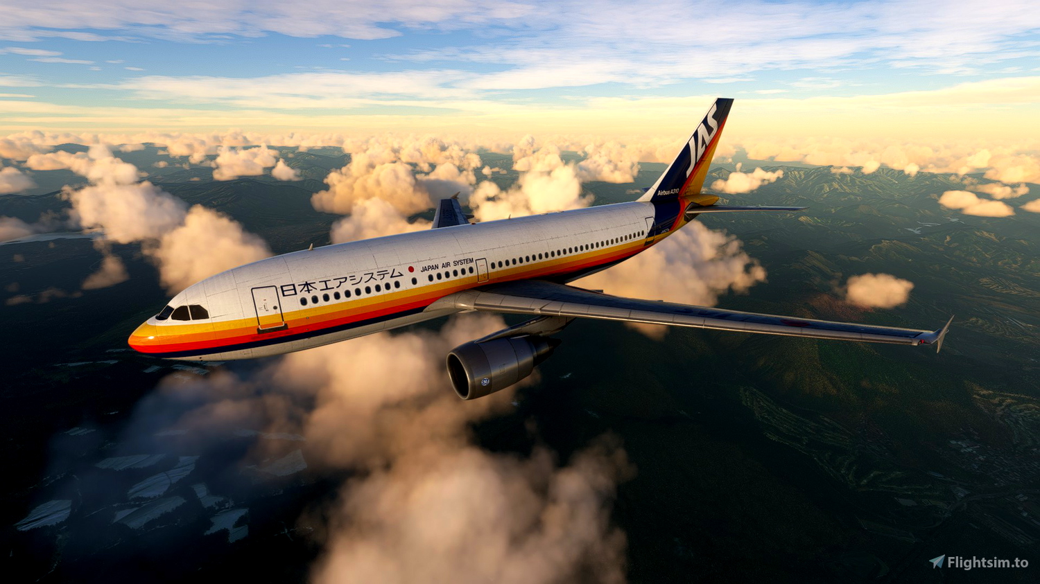 Discover & Search - Flightsim.to