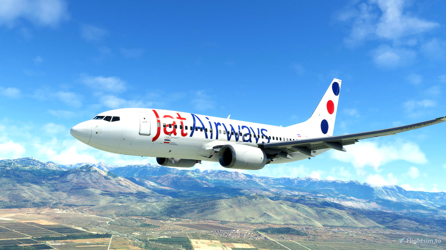 Liveries - PMDG Boeing 737-700 Add-Ons for Microsoft Flight Simulator ...