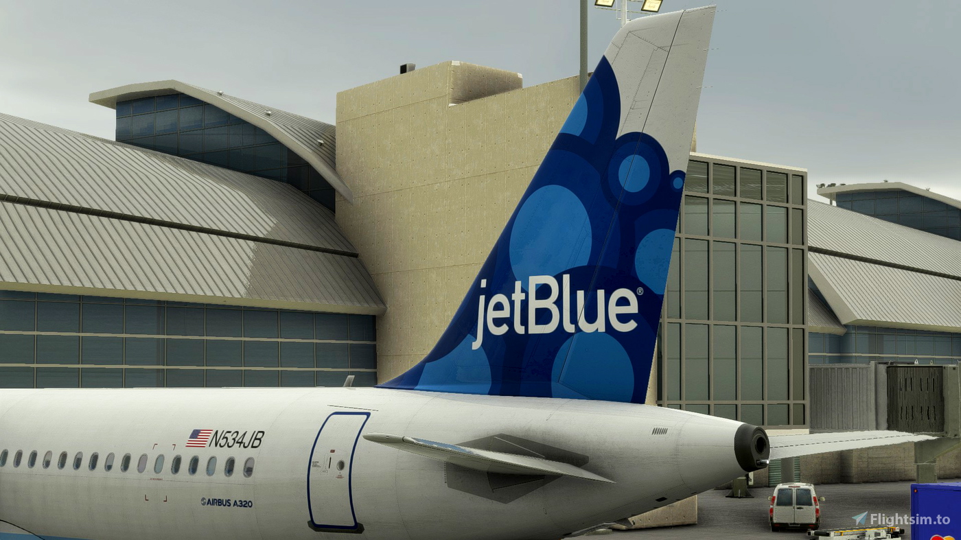 JetBlue Blueberries | Fenix Simulations A320 | AIRFRAME + CABIN のために ...