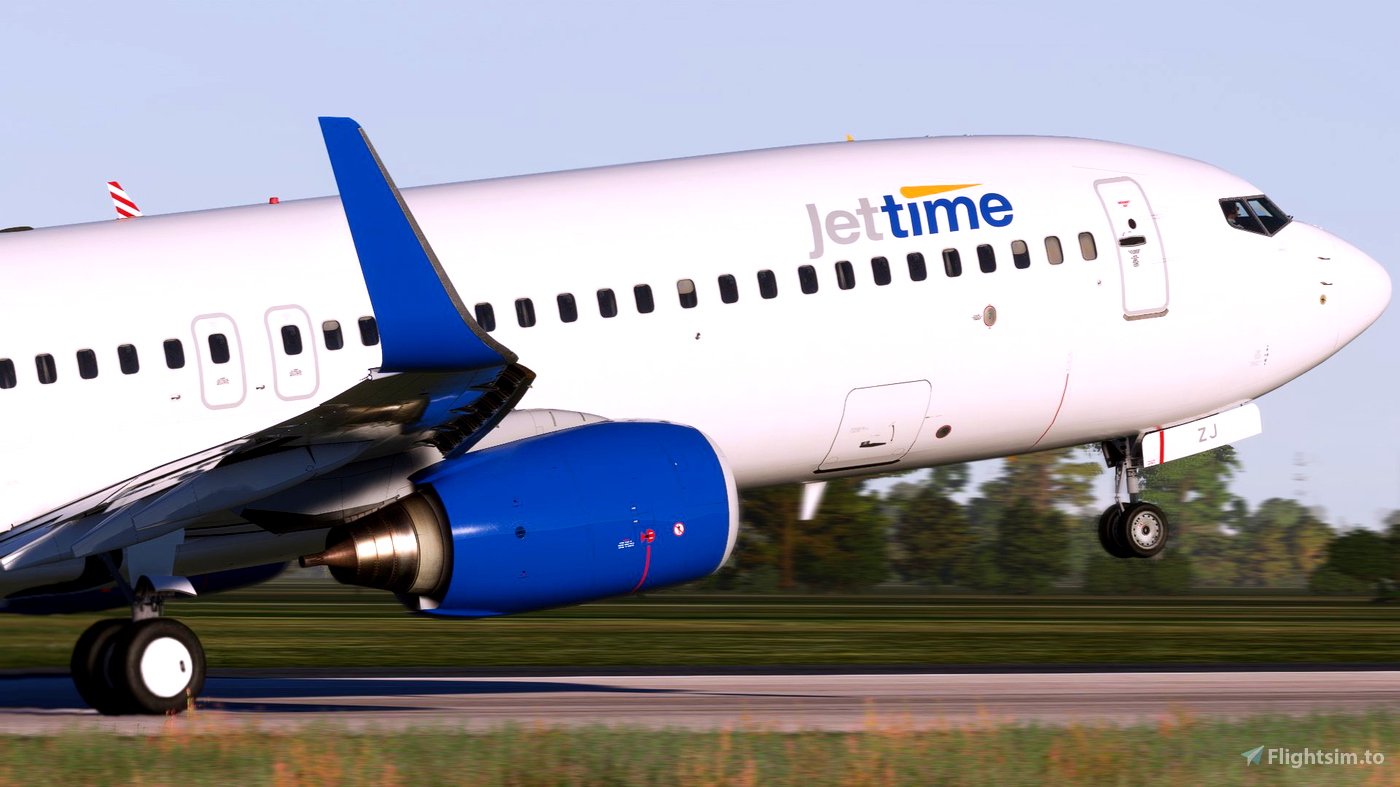 Jettime [4K] Fleet Package - PMDG 737-800 for Microsoft Flight ...