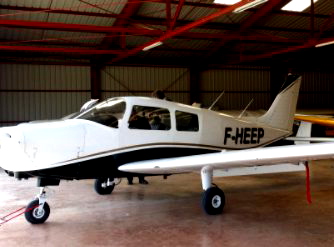 Just Flight Piper Warrior II G-CEEU WLAC White Waltham for Microsoft ...