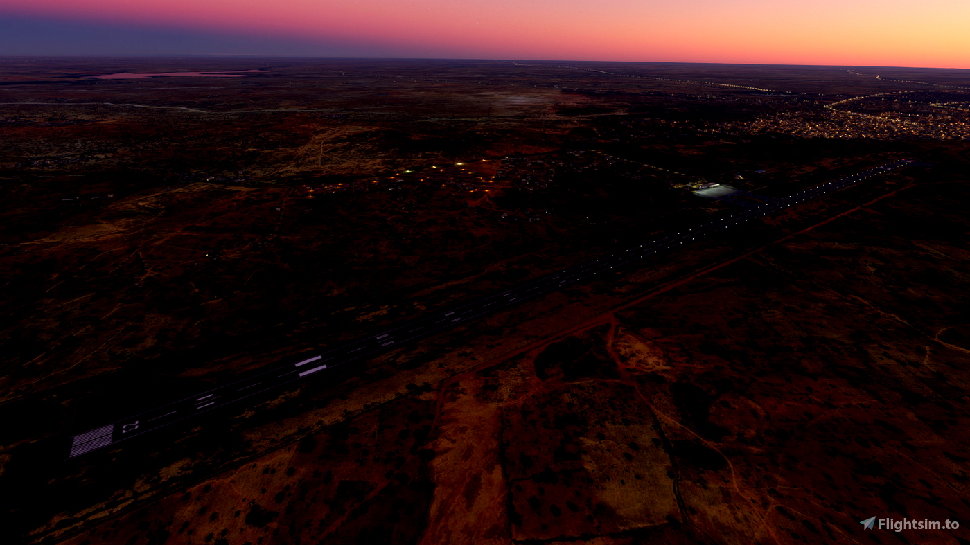 Katsina (DNKT) Basic Airport Enhancement for Microsoft Flight Simulator ...