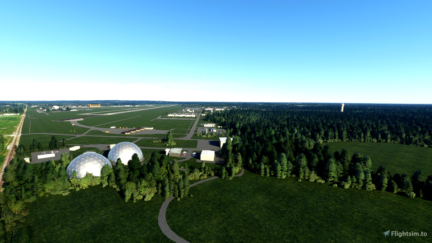 KBLV - Scott AFB/MidAmerica for Microsoft Flight Simulator | MSFS