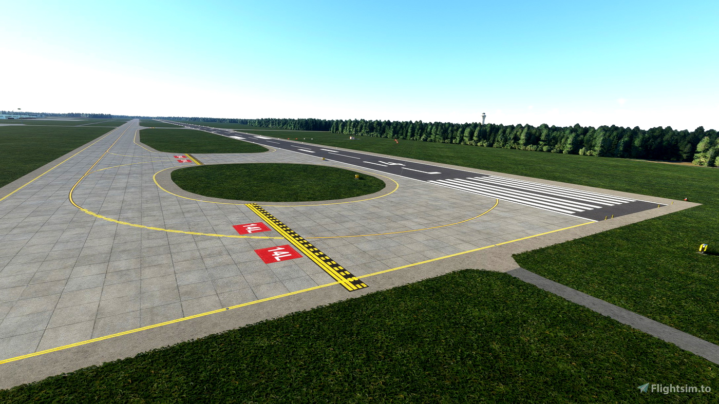 KBLV - Scott AFB/MidAmerica for Microsoft Flight Simulator | MSFS