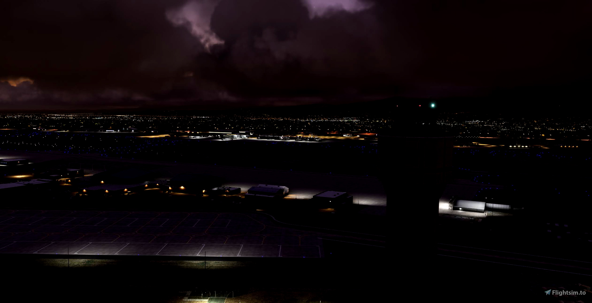 Verticalsim | KBOI - Boise Air Terminal/Gowen Field for MSFS