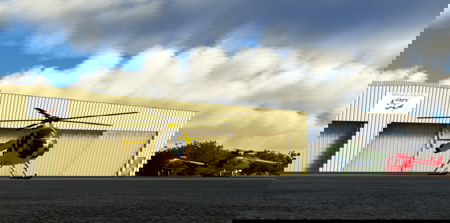 Jeppeson2001 - KFFZ - Falcon Field Airport, Arizona USA for Microsoft ...