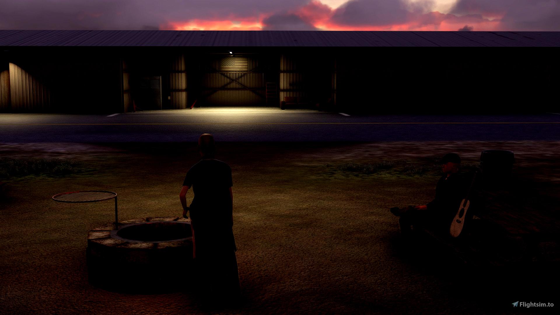 MP Scenery | KHAF - Half Moon Bay for MSFS