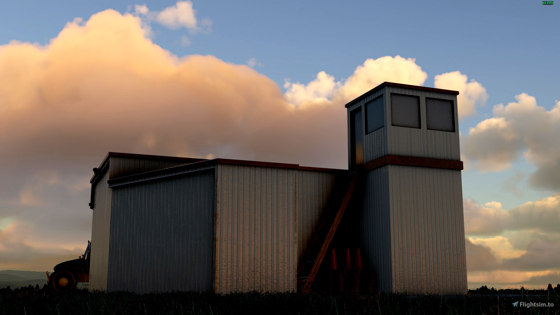 MP Scenery | KHAF - Half Moon Bay for MSFS