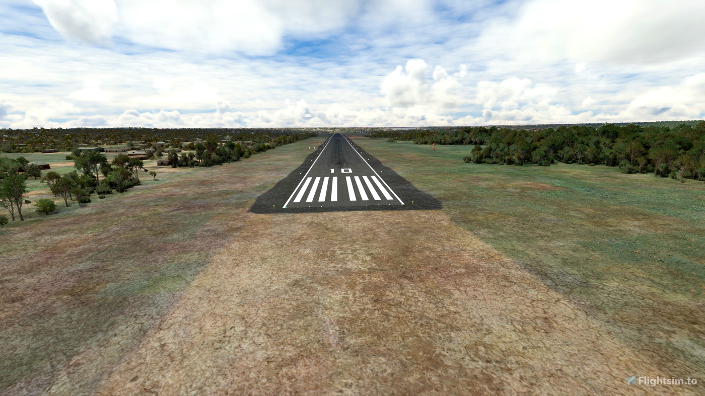 Kisangani Simisini Air Base (FZIA) Basic Airport Enhancement for ...