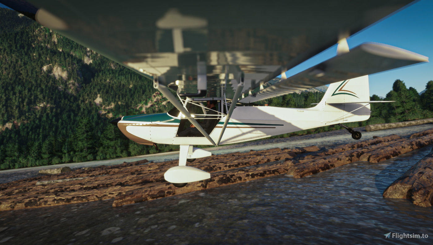 Adi S. - Kitfox Speedster Series 7 for Microsoft Flight Simulator | MSFS