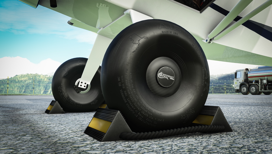 Adi S. - Kitfox Speedster Series 7 for Microsoft Flight Simulator | MSFS