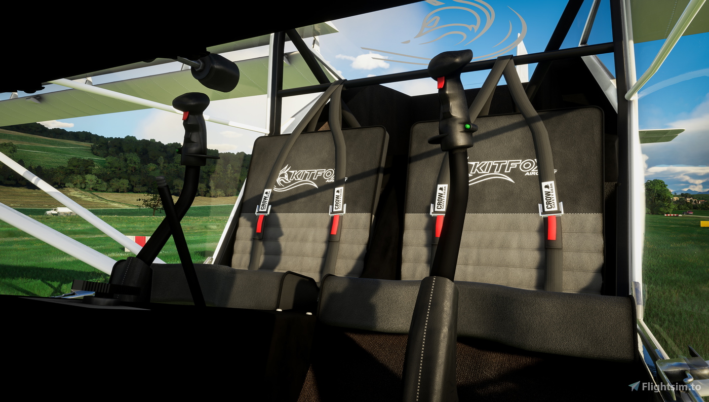 Adi S. - Kitfox Speedster Series 7 for Microsoft Flight Simulator | MSFS