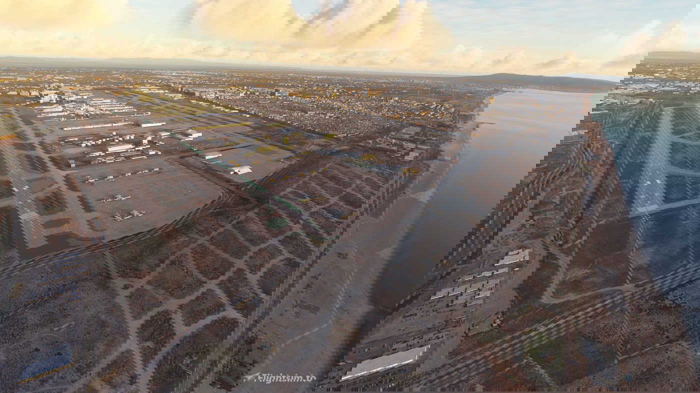 FeelThere, Inc. - KLAX - Los Angeles Airport for MSFS for Microsoft ...