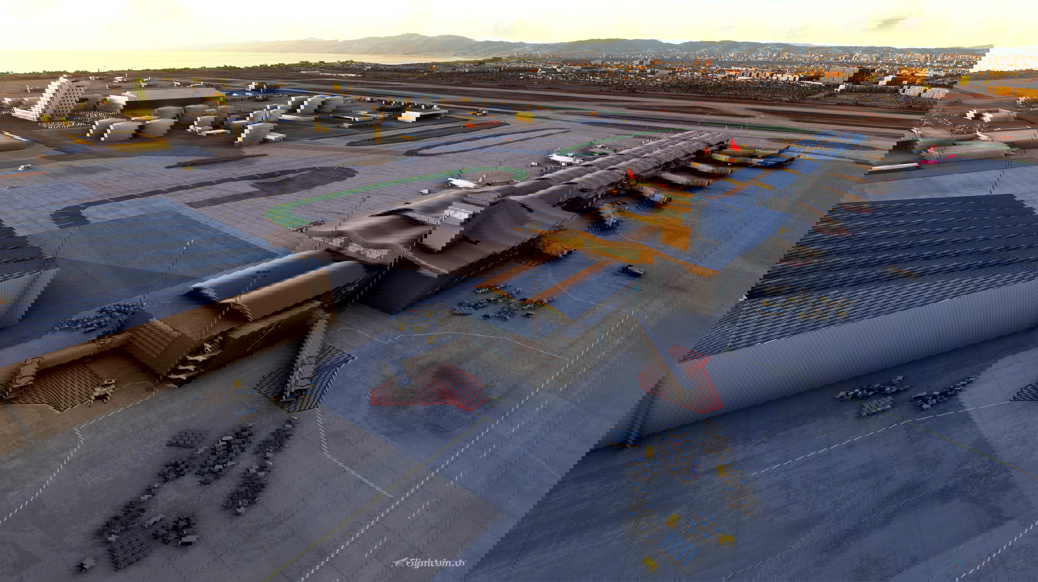 FeelThere, Inc. | KLAX - Los Angeles Airport for MSFS for MSFS