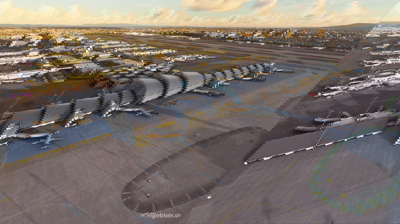 FeelThere, Inc. - KLAX - Los Angeles Airport for MSFS for Microsoft ...