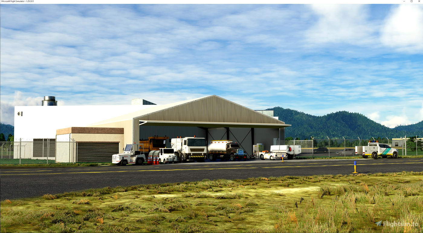 KTMK Tillamook for Microsoft Flight Simulator | MSFS