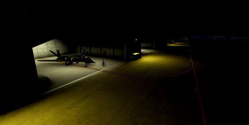 KTNX - Tonopah Test Range Airport - Upgrade for Microsoft Flight ...