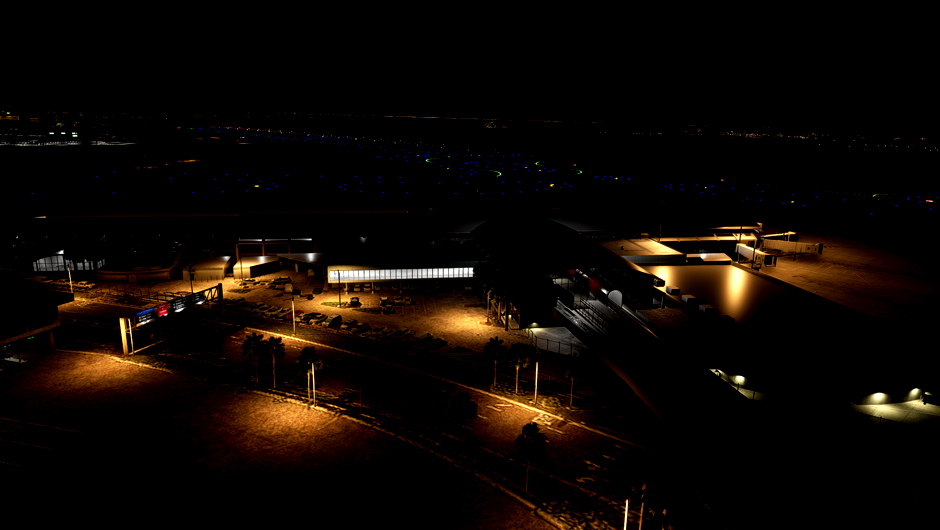 Verticalsim | KTPA - Tampa International for MSFS